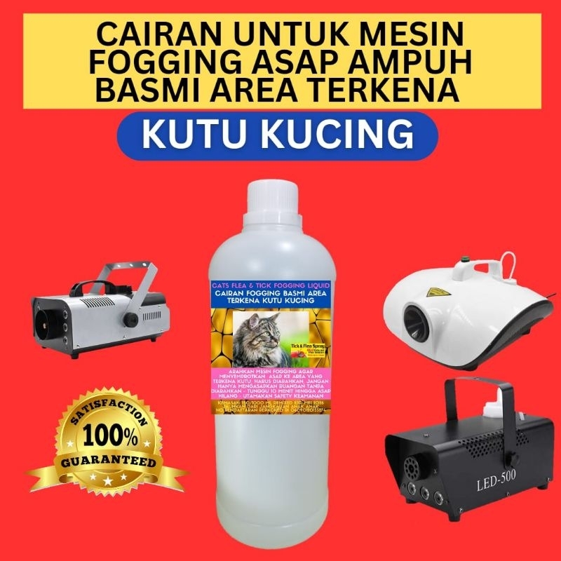 Jual Obat Fogging Kutu Kucing | Shopee Indonesia