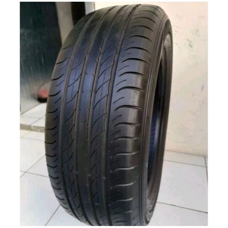 Jual BAN MOBIL SECOND DUNLOP, BRIDGESTONE UKURAN 235/60 R18 BAN TUBLES BRKULITAS | Shopee Indonesia