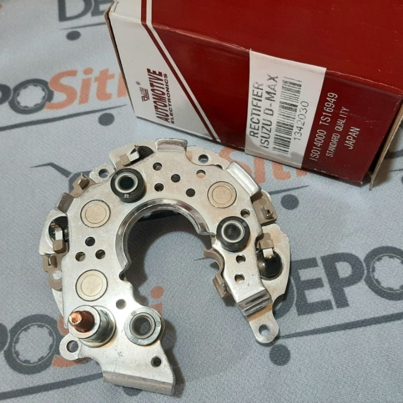 Jual RECTIFIER DIODA SILICON ISUZU DMAX D-MAX | Shopee Indonesia