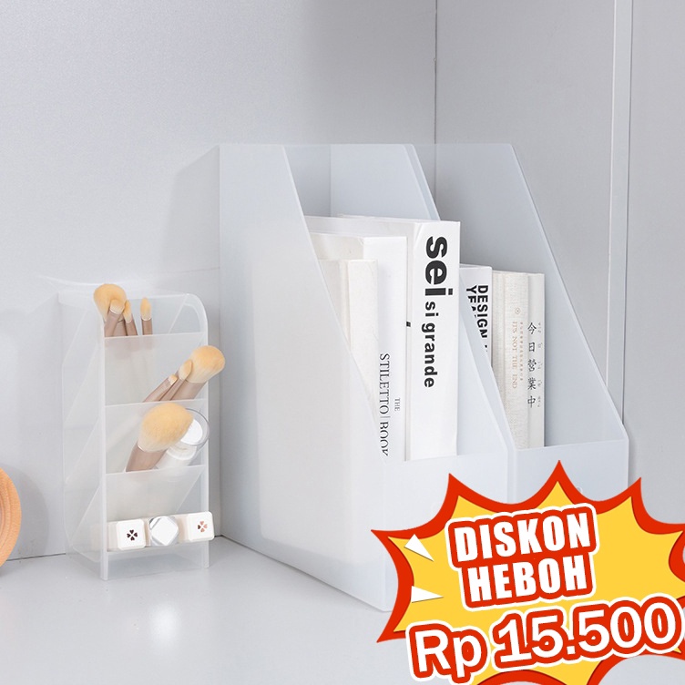 Jual INASO File Organizer Box Tempat File Dokumen Majalah Odner Bindex ...