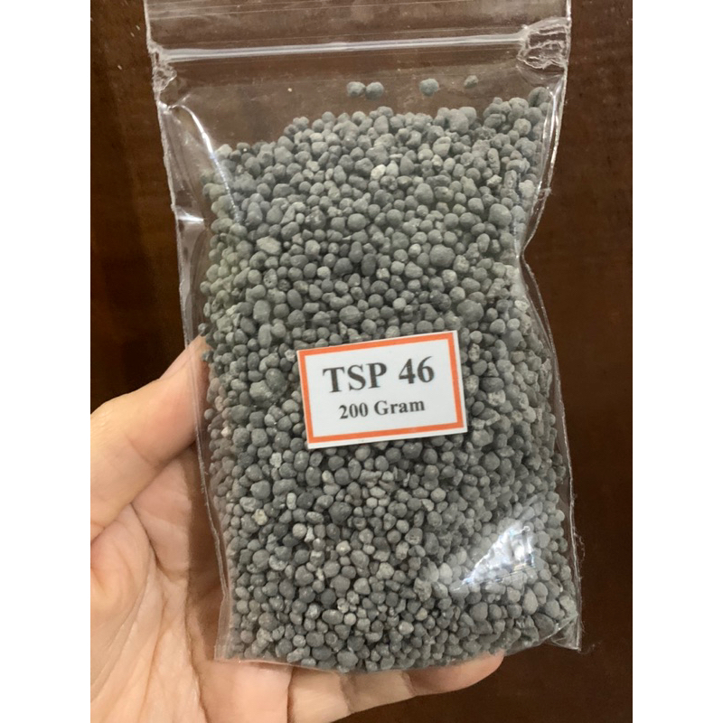 Jual Pupuk TSP 46 meroke 200 gram | Shopee Indonesia