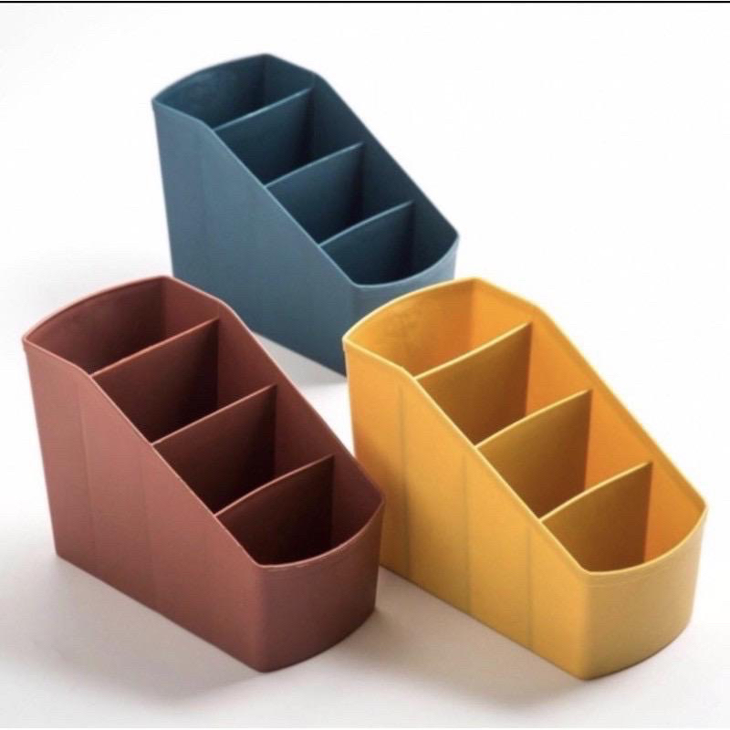 Jual Rak Meja 4 Sekat Organizer Meja | Shopee Indonesia