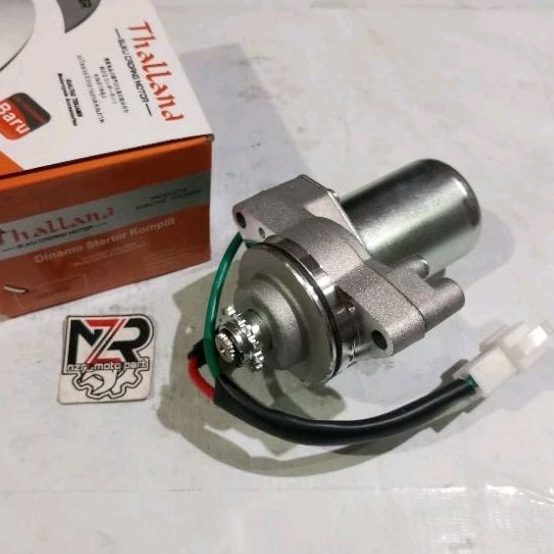 Jual DINAMO STATER HONDA ASTREA PRIMA GRAND SUPRA X SUPRA FIT LAMA NEW ...
