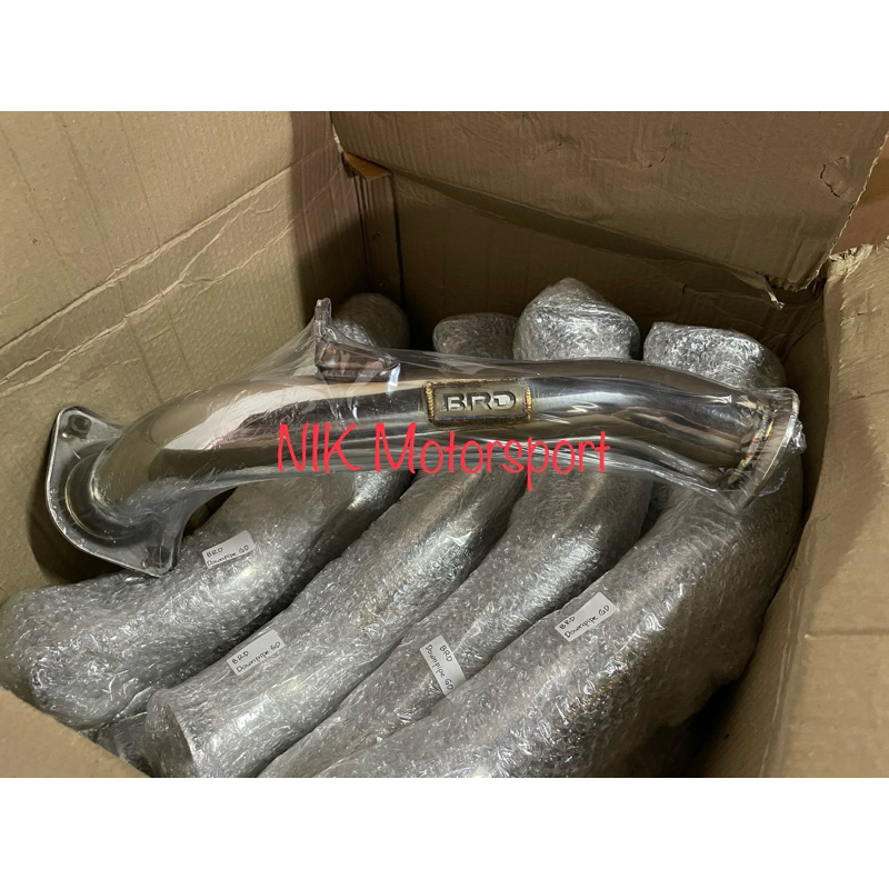 Jual BRD Downpipe GD (1GD / 2GD) Innova Reborn & Fortuner VRZ Diesel ...
