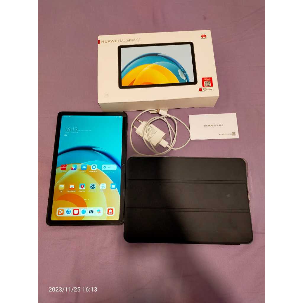 Jual HUAWEI MatePad SE 10.4" Tablet 4+64GB | Shopee Indonesia