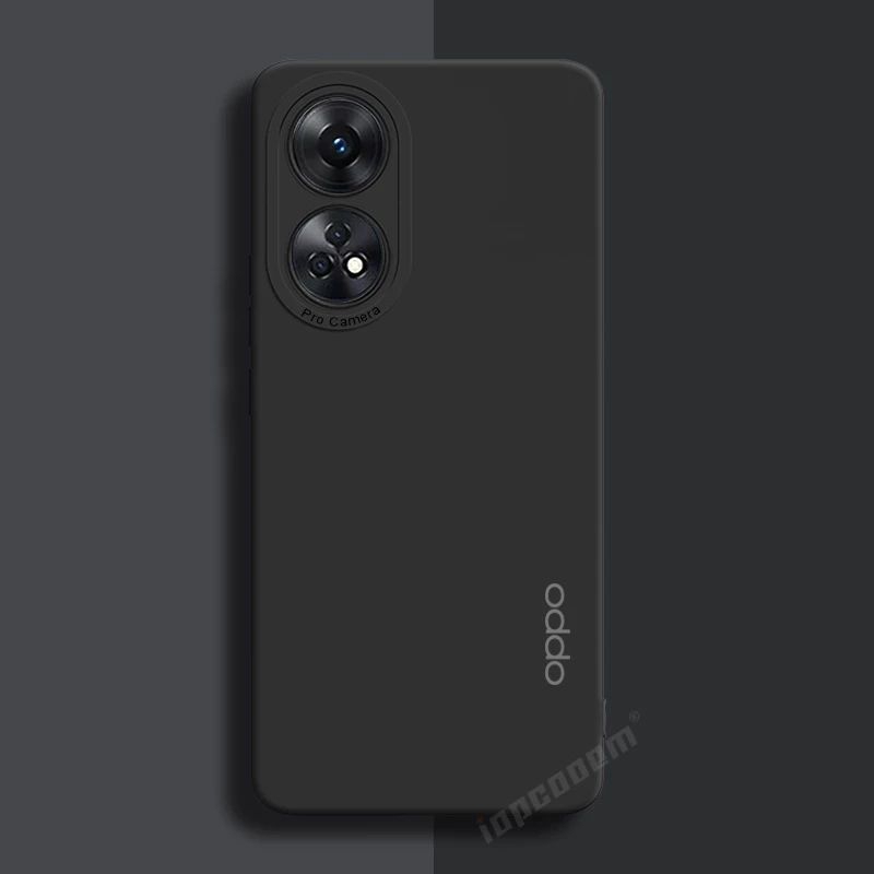 Jual Softcase/Silikon casing hp Oppo A18/A38/A17/A17K/A58 4G/A58 5G/A78 ...