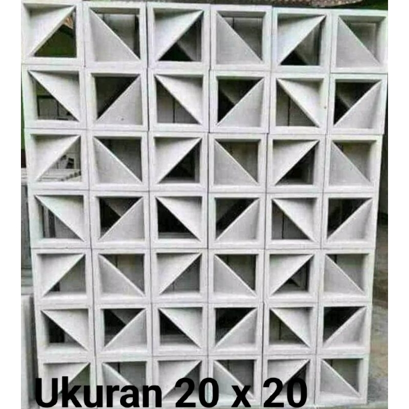 Jual Lubang Angin Roster Ukuran 20x20 | Shopee Indonesia