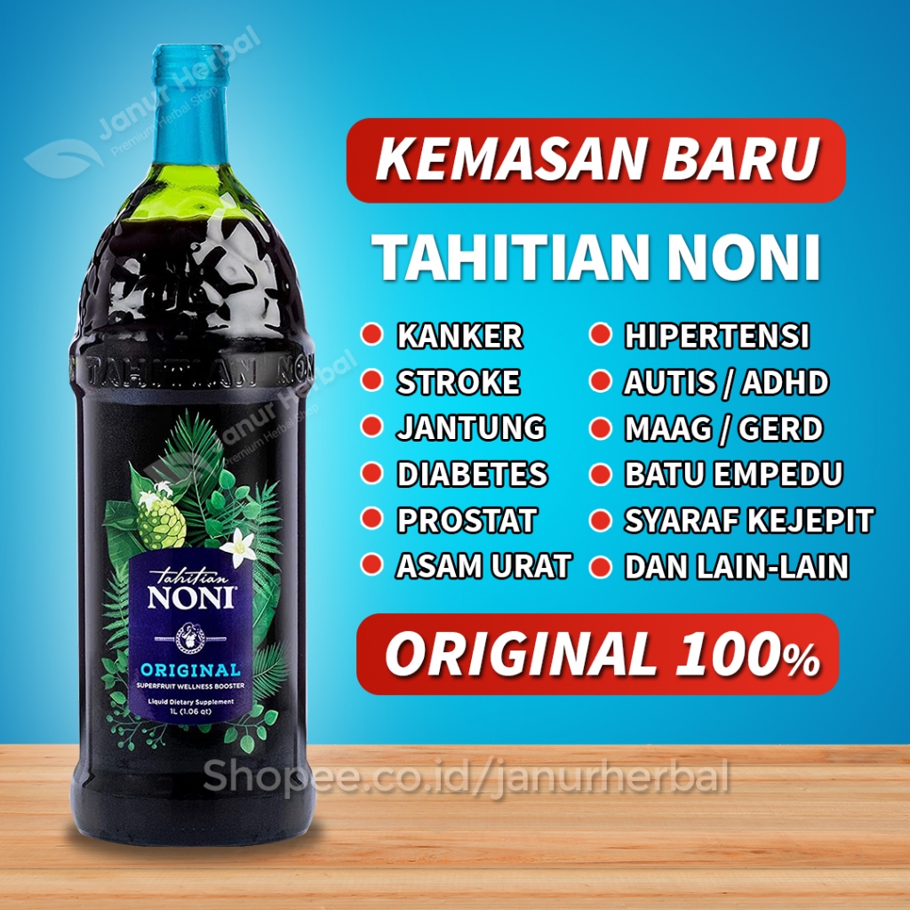Jual Tahitian Noni Original | Shopee Indonesia