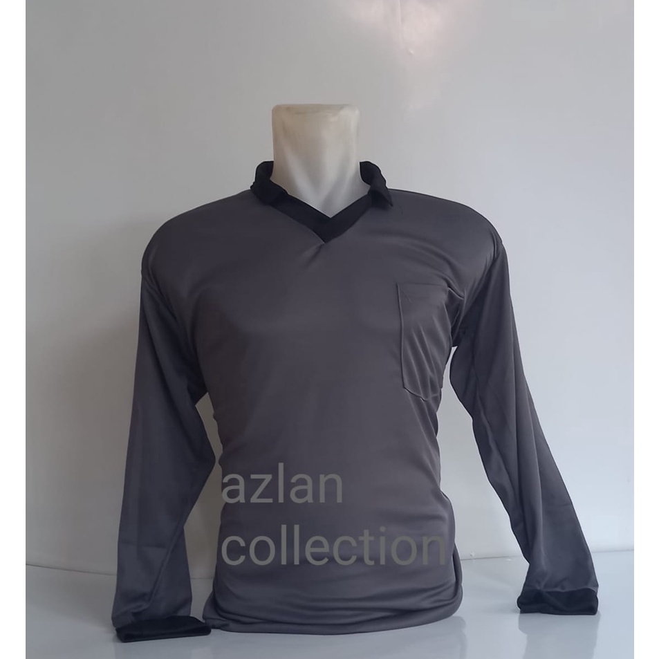 Jual Memang Keren Baju kerja pria proyek kuli bangunan murah berkerah ...
