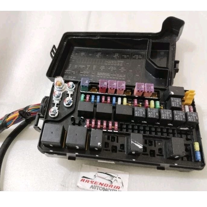 Jual Fuse box box sekring wuling cortez almaz original | Shopee Indonesia