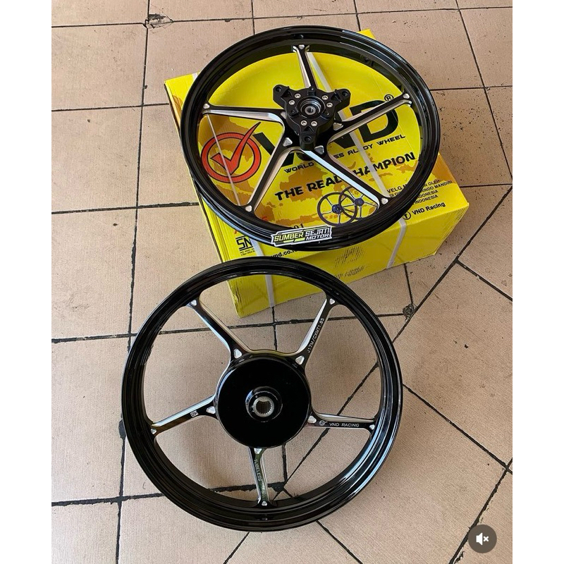 Jual Vnd Harga Velg Ring 17 Terlengkap & Harga Terbaru Juni 2026 ...