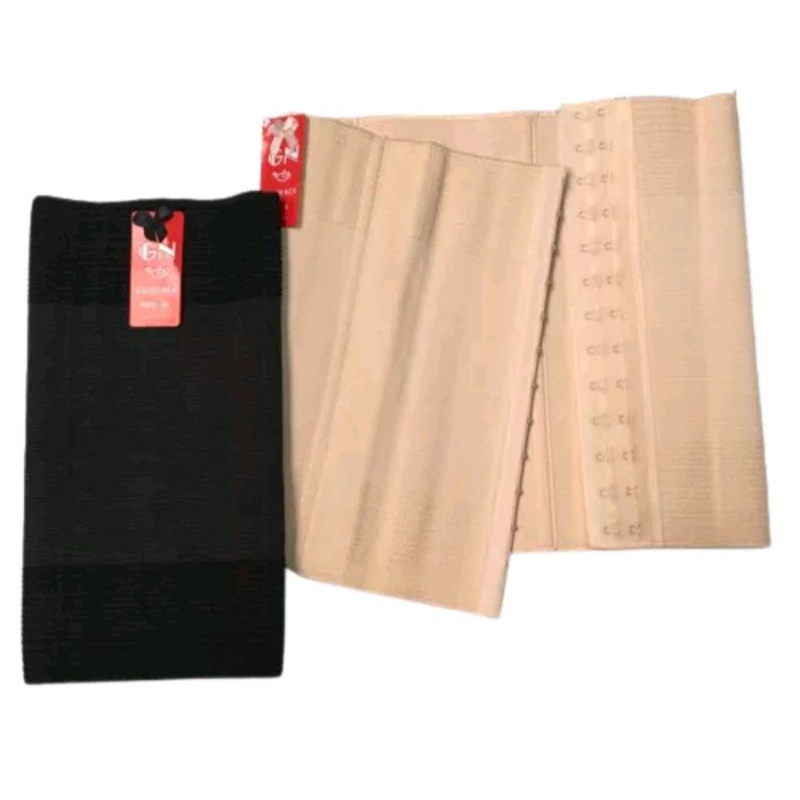 Jual stagen korset pelangsing perut golden nick stagen pasca melahirkan ...