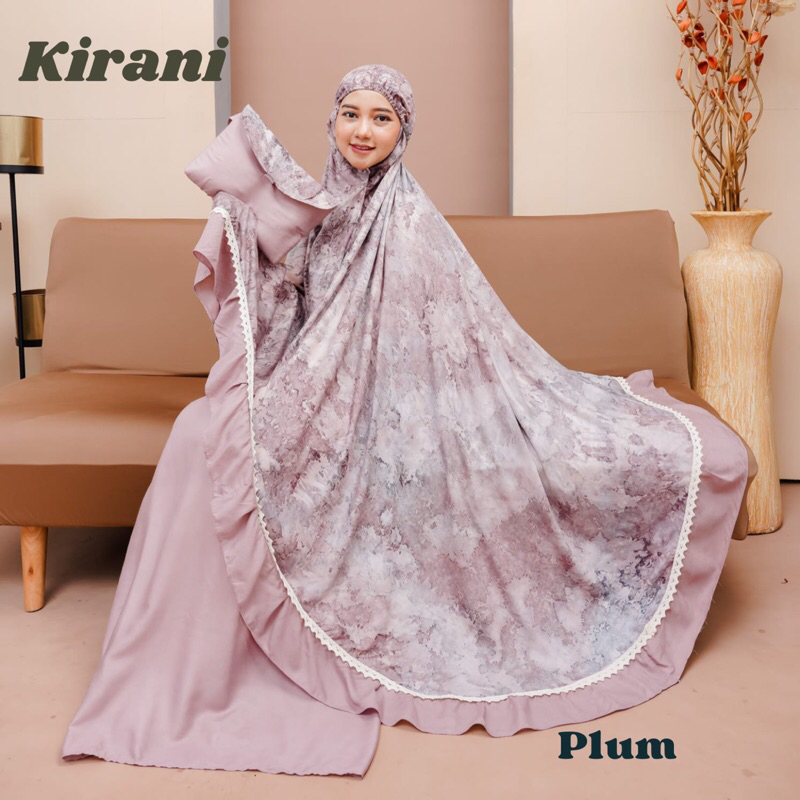 Jual Mukena Dewasa Jumbo Bahan Rayon Motif Handmade Adem Terbaru ...