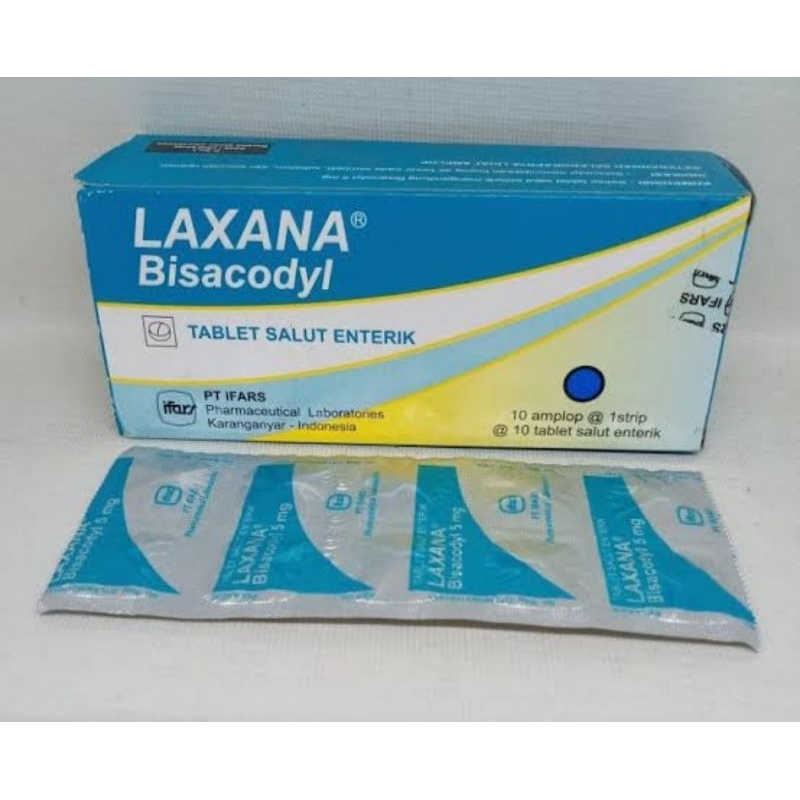 Jual Laxana isi 100 tablet | Shopee Indonesia