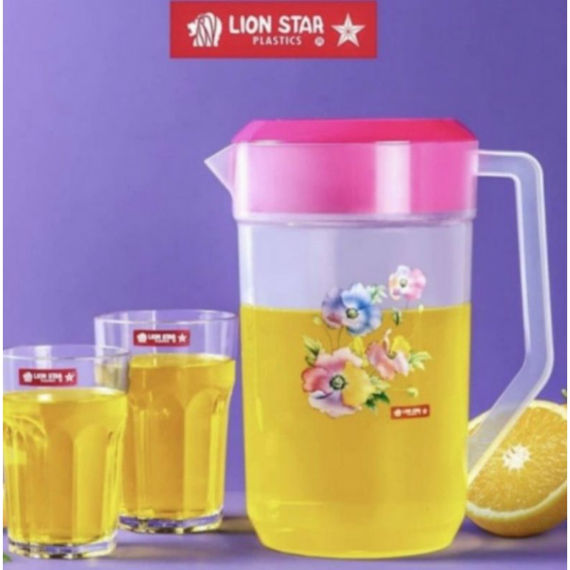 Jual TEKO PLASTIK LION START UKURAN 1,5L/UKURAN 2,1L/UKURAN 4,1L | Shopee Indonesia