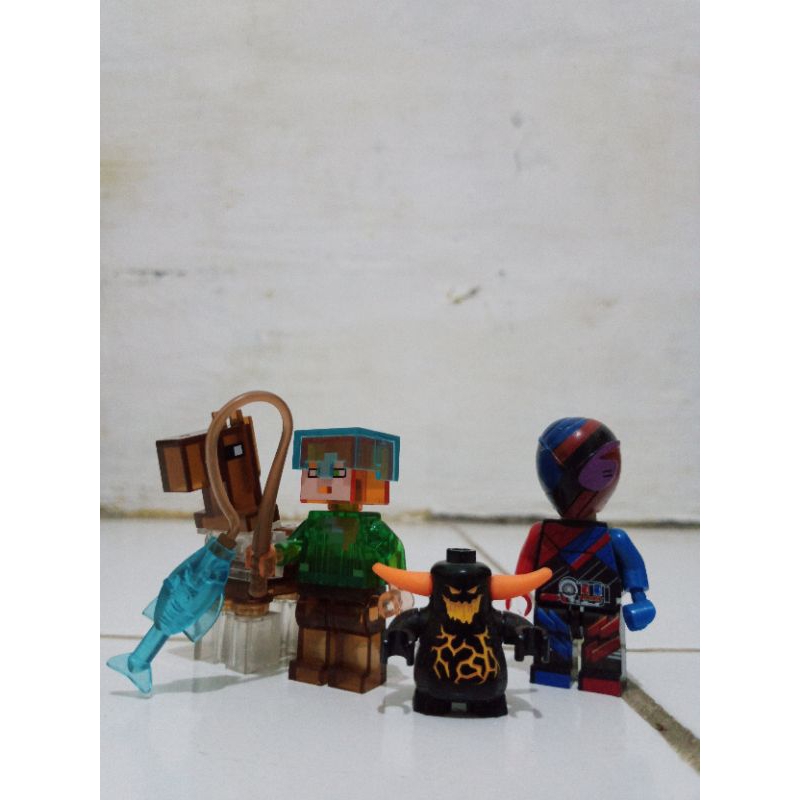 Jual minifigure Lego murah | Shopee Indonesia