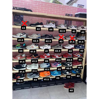 Jual new balance second Harga Terbaik & Termurah Mei 2024 | Shopee ...