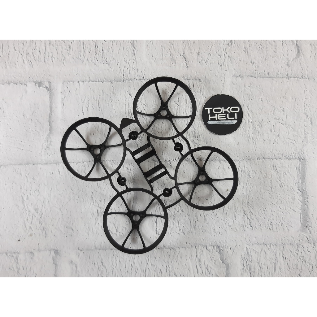Jual BetaFPV Meteor65 Air Brushless Whoop Meteor 65 Frame Black ...