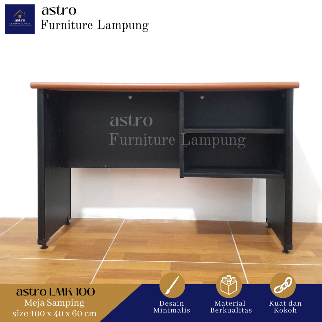 Jual NEW PRODUK! MEJA SAMPING / MEJA L BERKUALITAS | Shopee Indonesia