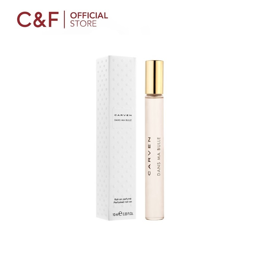 Jual Carven Dans Ma Bulle W Roller Ball EDP 10 ml | Shopee Indonesia