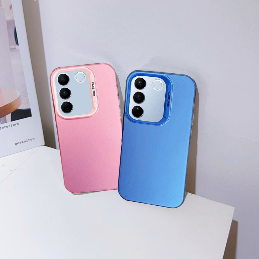 Jual Case Casing Vivo V29E V27E V27 5G V27 PRO Silikon Macaron ...