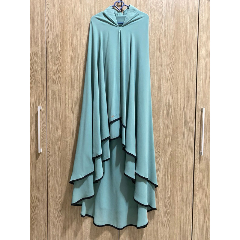 Jual khimar sisesa 2 layer | Shopee Indonesia