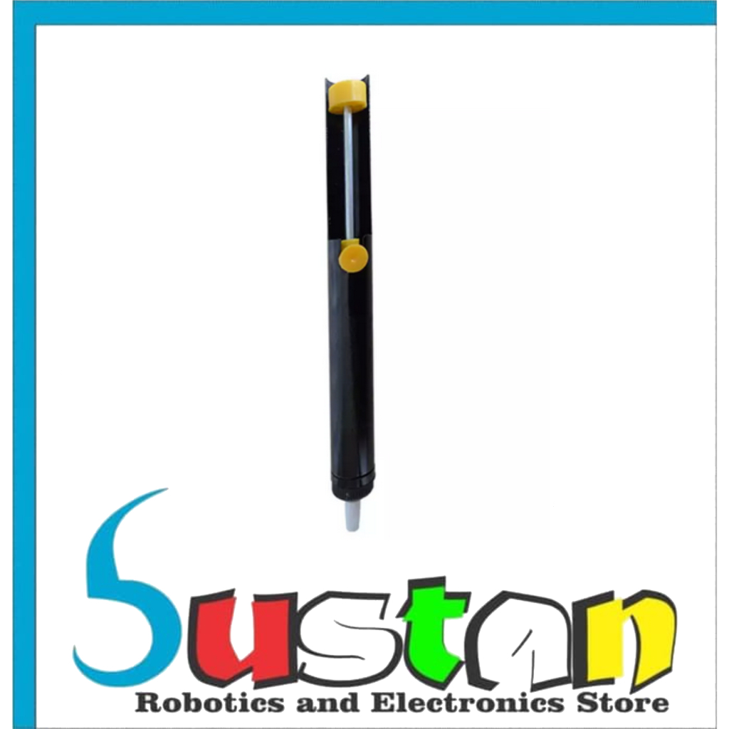 Jual Sedot Timah penyedot solder sucker Soldering Pump | Shopee Indonesia