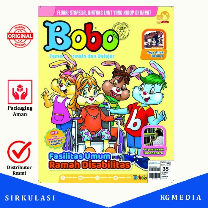Jual Majalah Bobo Edisi November 2023 | Shopee Indonesia