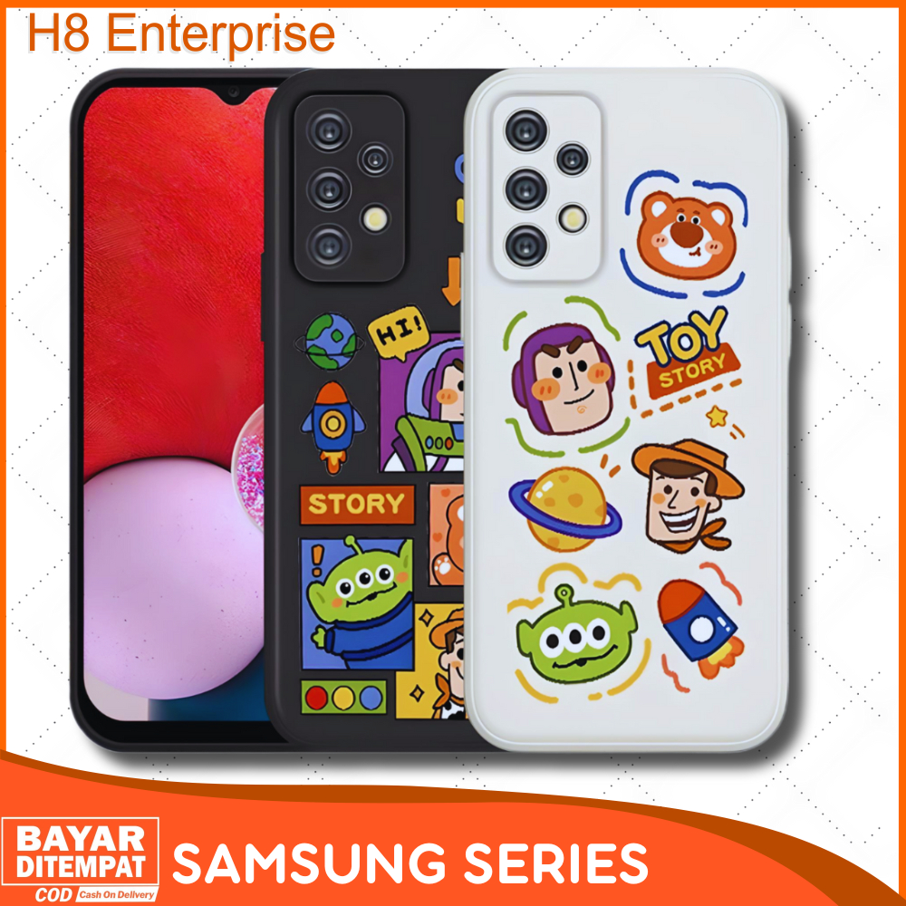 Jual Case Samsung A02S A03 A03S A05 A05S A10S A11 M11 A12 M12 A13 4G A21S A22 4G M22 M32 4G A23 ...