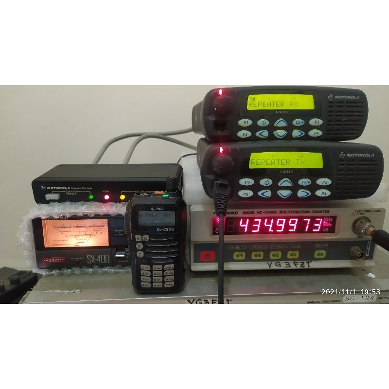 Jual REPEATER MOTOROLA DAN COR MOTOROLA BUILD UP | Shopee Indonesia