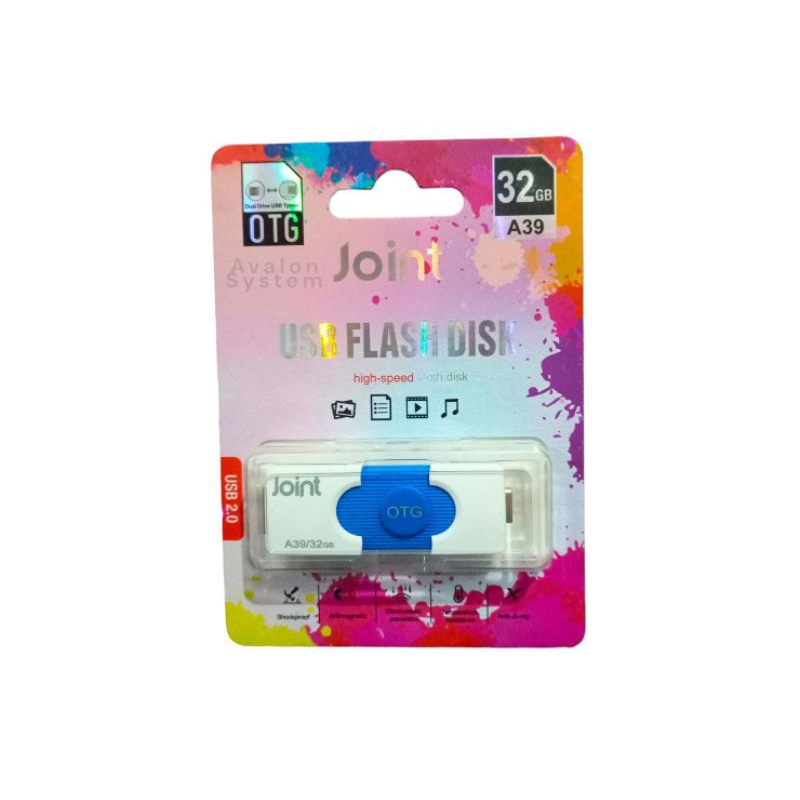 Jual Flashdisk OTG Type-C Joint A39 32GB | Shopee Indonesia