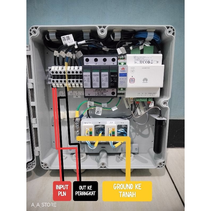 Jual SPD ARRESTER BOX ACMB HUAWEI | Shopee Indonesia