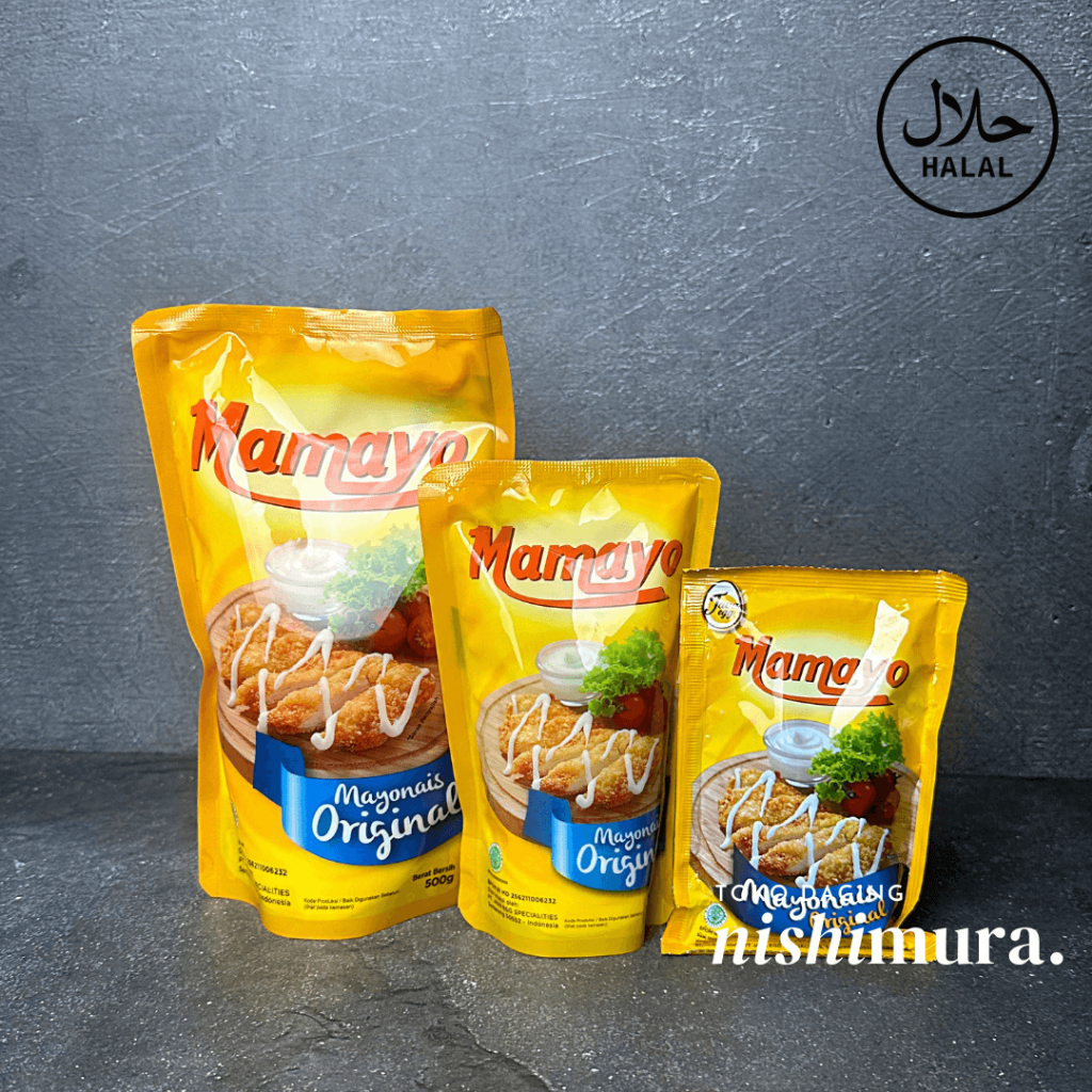 Jual Mayones MAMAYO Mayonais Original Serbaguna Gorengan Salad Risoles ...