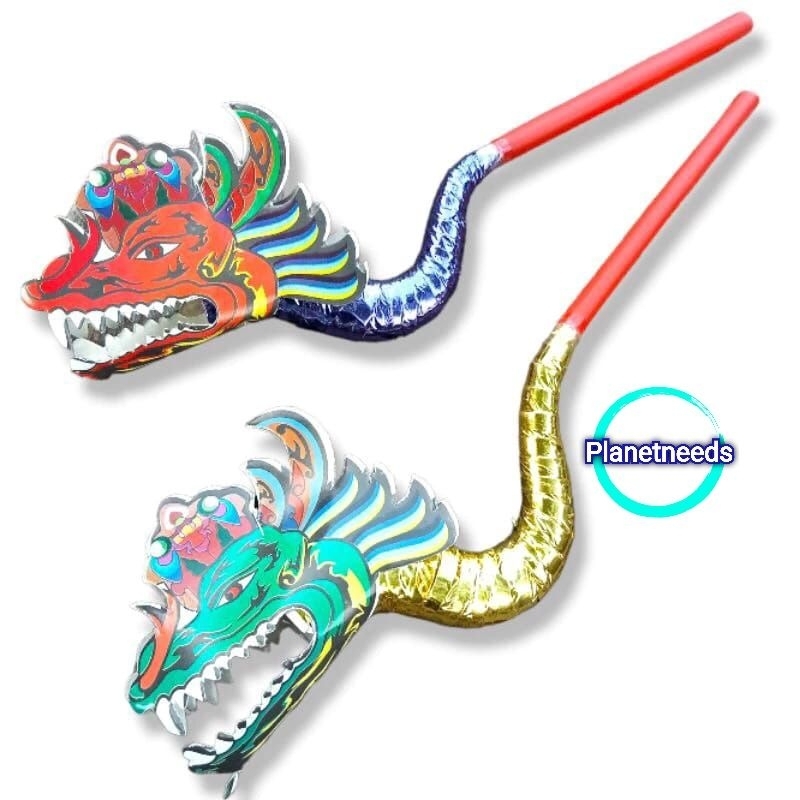 Jual Terompet Naga Terompet Tahun Baru Trompet Pesta Terompet Terapi ...