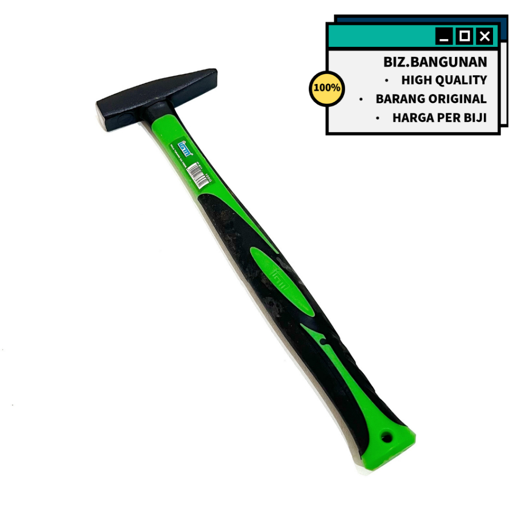 Jual PALU TUKANG GAGANG FIBER IGM 100 200 300 GRAM - MACHINIST HAMMER ...