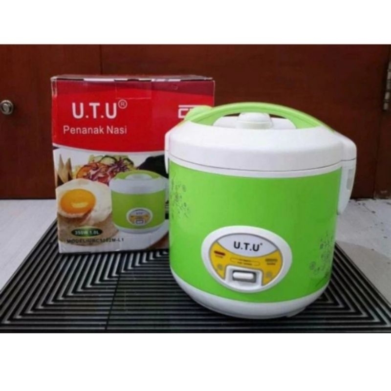 Jual Rice Cooker UTU | Shopee Indonesia