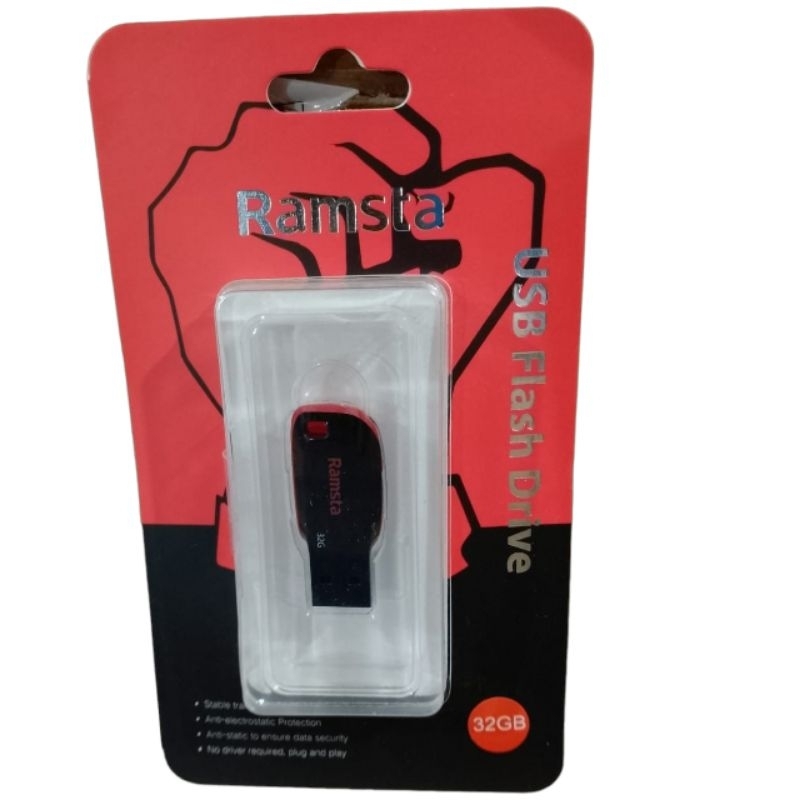 Jual USB FS RAMSTA BARU 32GB | Shopee Indonesia