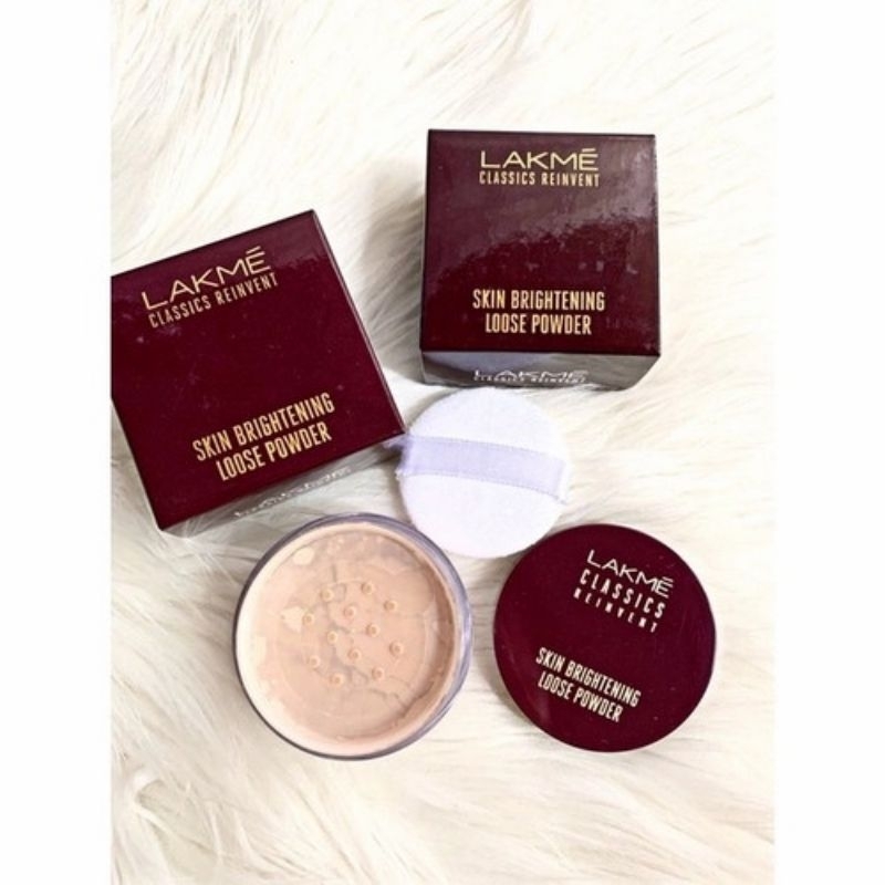 Jual LOOSE POWDER LAKME ( natural) | Shopee Indonesia