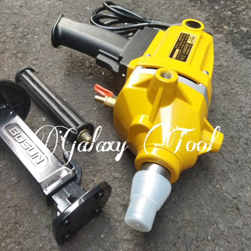 Jual Mesin coring beton 4 inch Bosun Z1Z 110 mm Mesin Bor Coring beton ...