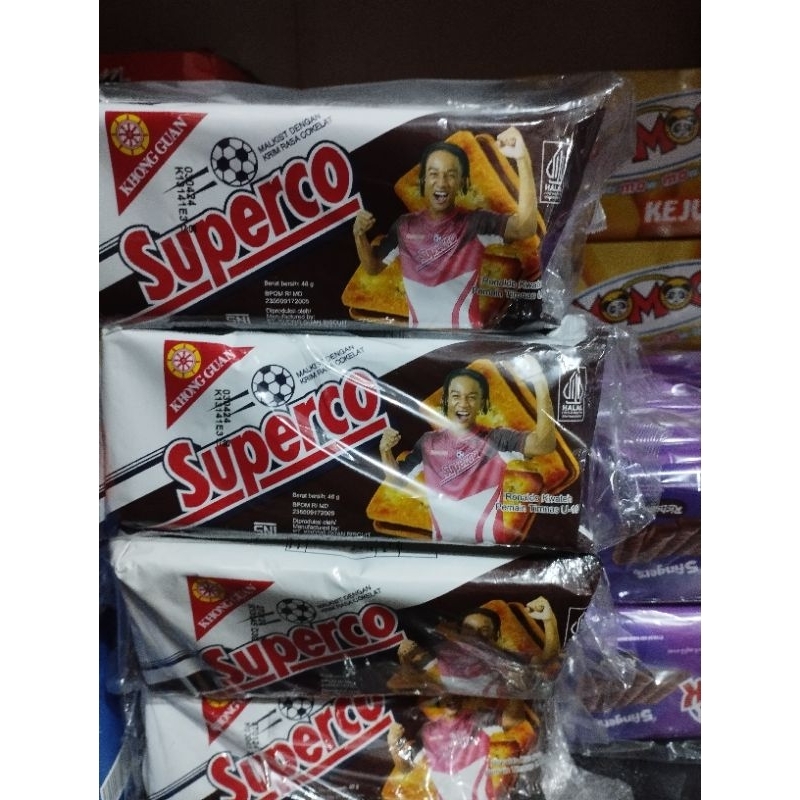 Jual Superco isi 10 bungkus | Shopee Indonesia
