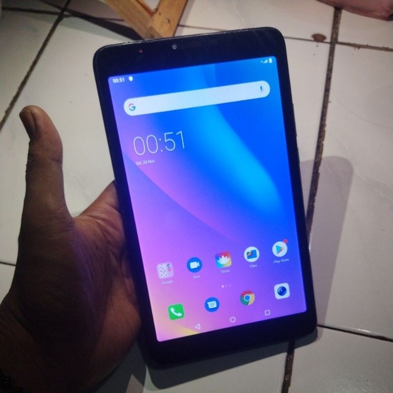 Jual Tablet Advan Tab 8in Galilea 4G Ram 3gb internal 16gb NORMAL ...