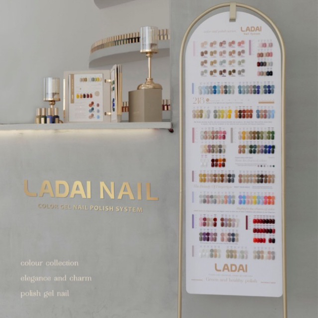 Jual LADAI 218 WARNA KUTEK GEL SET UV GEL PREMIUM SET LADAI | Shopee ...