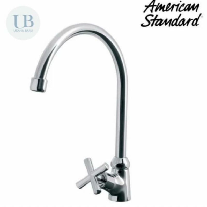 Jual Kran Sink/Dapur American Standard Model Tanam A7052J (Baru Nodus ...