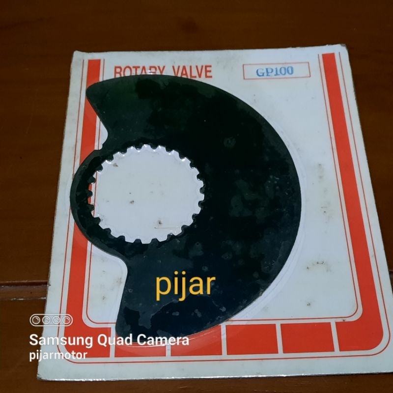 Jual Rotary Valve Suzuki GP100 GP 100 Itsuno | Shopee Indonesia