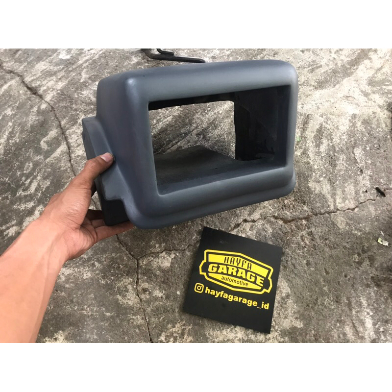 Jual Cover double din kijang super fiber | Shopee Indonesia