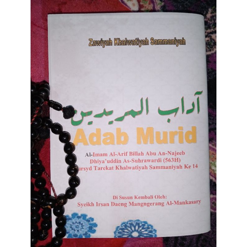 Jual Kitab Adab Murid | Shopee Indonesia