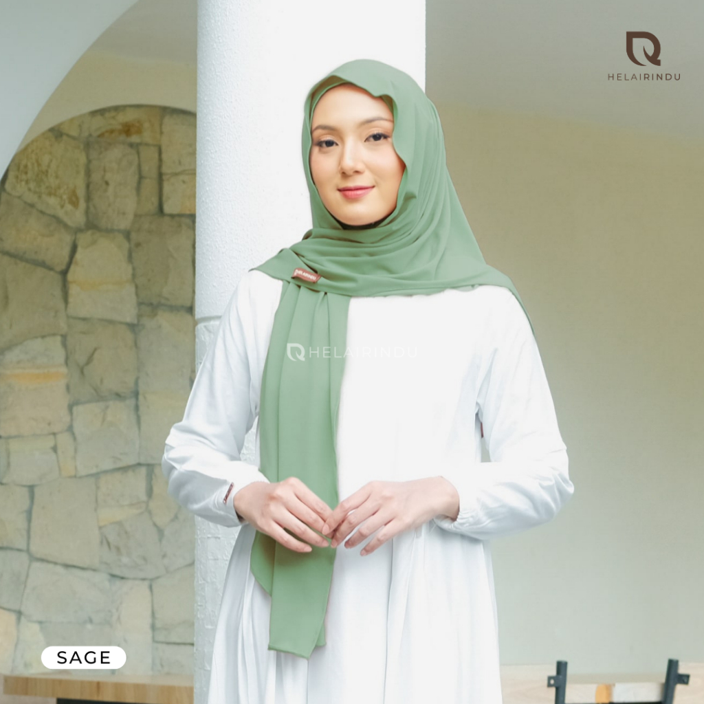 Jual HELAIRINDU Hijab Pashmina Instan Curve Inner Menutup Leher Jersey ...