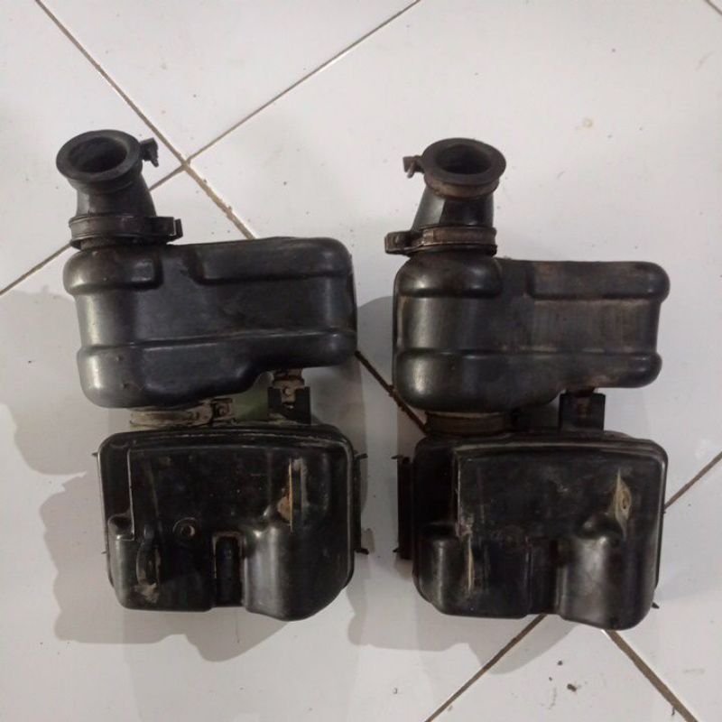 Jual BOX FILTER BOK FILTER UDARA SUZUKI RC 80 RC 100 ORIGINAL | Shopee ...