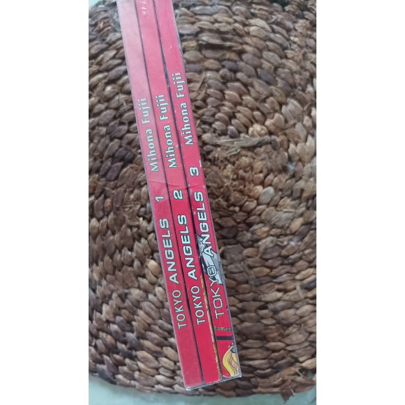 Jual Komik Tokyo Angels | Shopee Indonesia