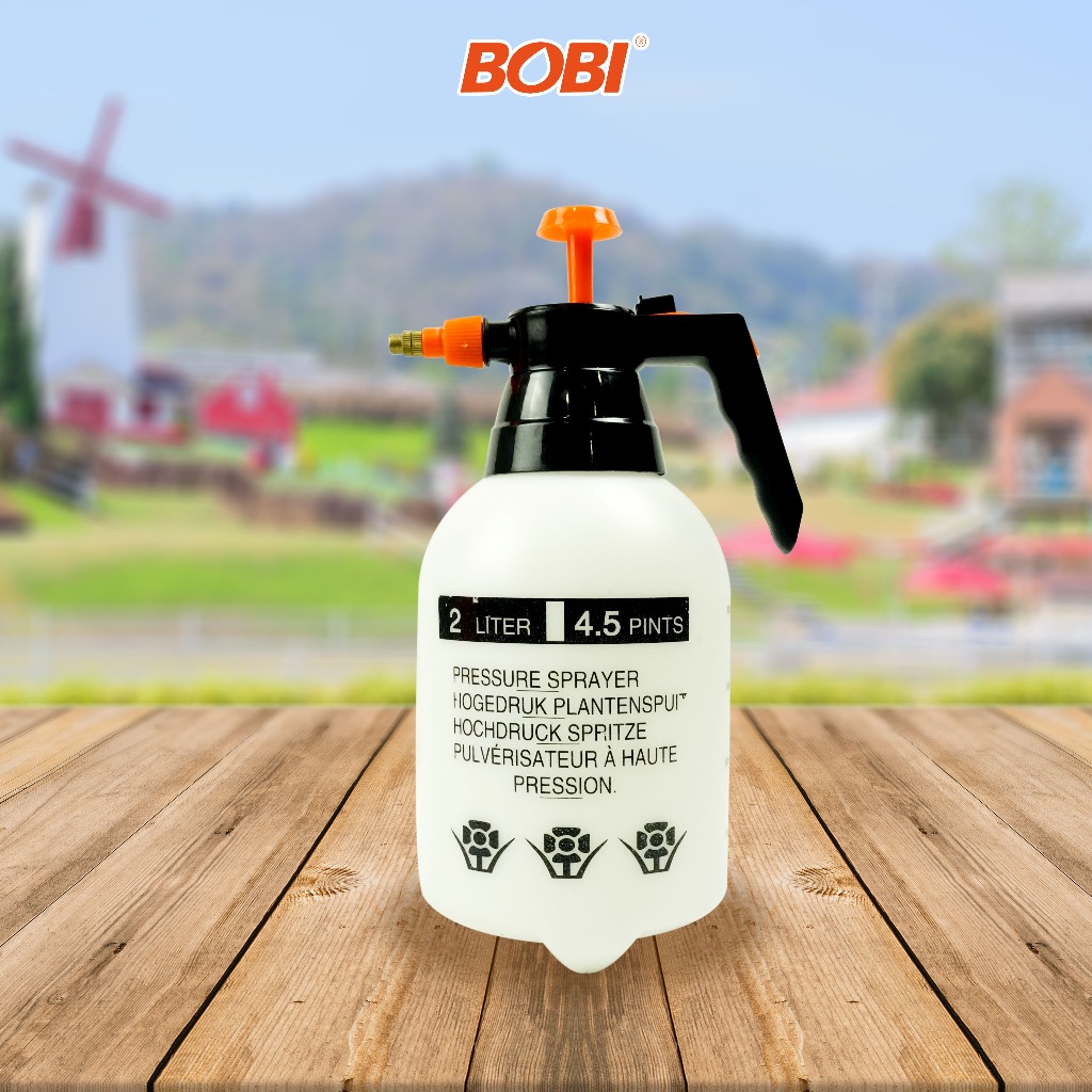 Jual Pressure Sprayer 1LITER , 2LITER , 3LITER / Botol Spray Semprotan ...